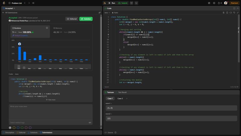 #100daysofdsa #leetcode #coding #problemsolving #dsa #learning ... #100daysofdsa #leetcode #coding #problemsolving #dsa #learning ...