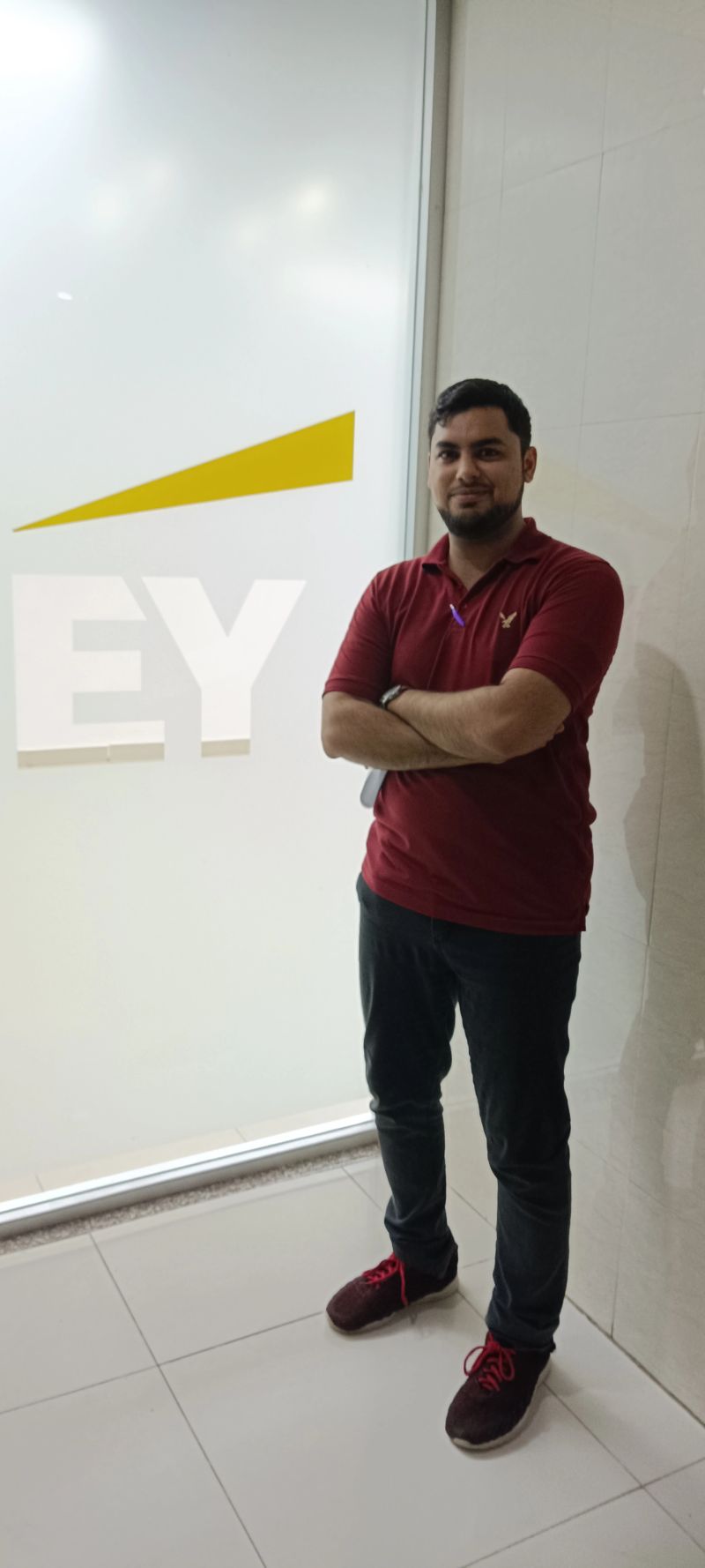 #ey | Muhammad Hannan - ACCA #ey | Muhammad Hannan - ACCA