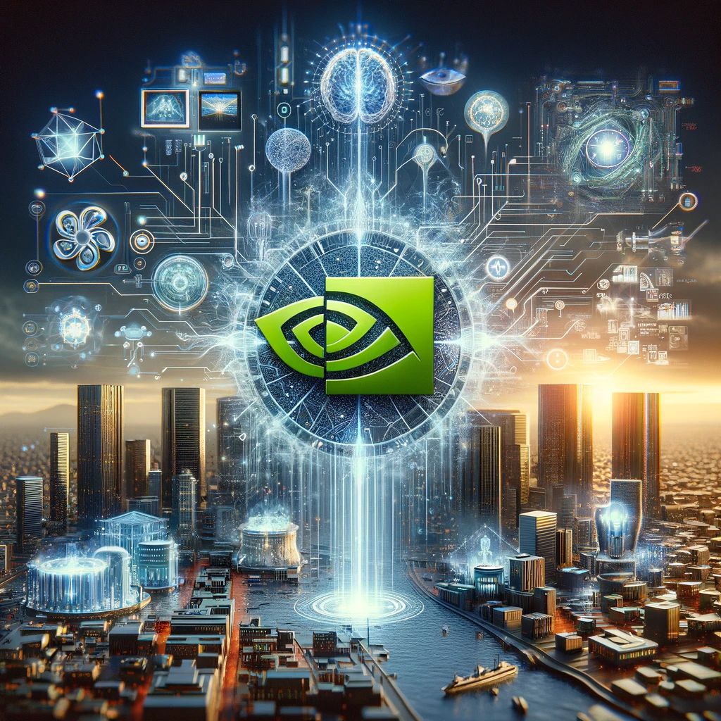 Humza Chishty (Harris) on LinkedIn: #nvidia #aiinvestments #techinnovation Humza Chishty (Harris) on LinkedIn: #nvidia #aiinvestments #techinnovation