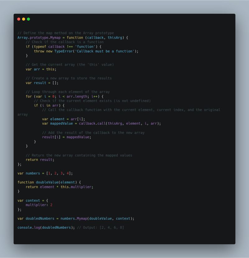 Pradeep Singh on LinkedIn: #javascript #polyfill #jsdevelopers # ... Pradeep Singh on LinkedIn: #javascript #polyfill #jsdevelopers # ...