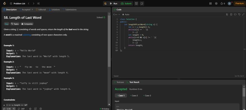 Vardaan Shukla on LinkedIn: #drgviswanathan #100daysofcode #leetcode # ... Vardaan Shukla on LinkedIn: #drgviswanathan #100daysofcode #leetcode # ...