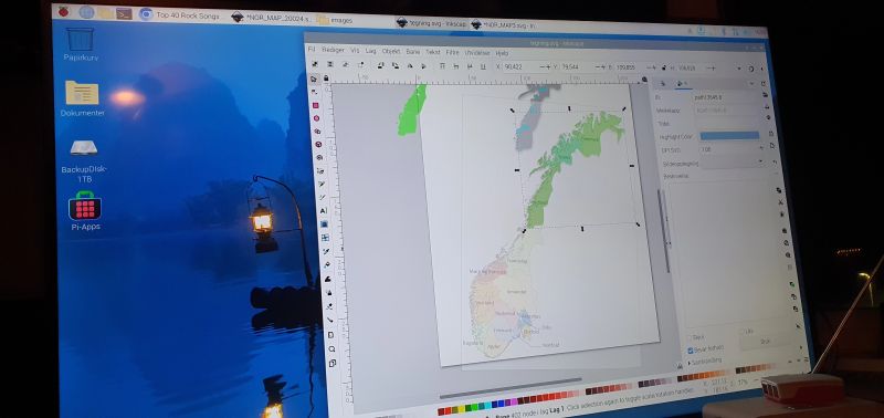 Viggo Jamne on LinkedIn: Updating my clickable Norwegian map. The ... Viggo Jamne on LinkedIn: Updating my clickable Norwegian map. The ...