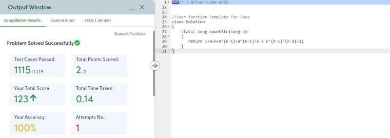 #day35 #100daysofcodingchallenge #vitbhopal #geeksforgeeks… | Latasha ... #day35 #100daysofcodingchallenge #vitbhopal #geeksforgeeks… | Latasha ...