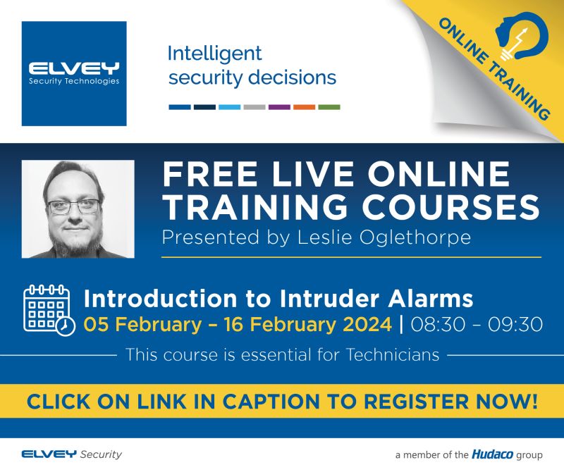 Elvey Security Technologies on LinkedIn: #securityinstaller #elveygroup ... Elvey Security Technologies on LinkedIn: #securityinstaller #elveygroup ...