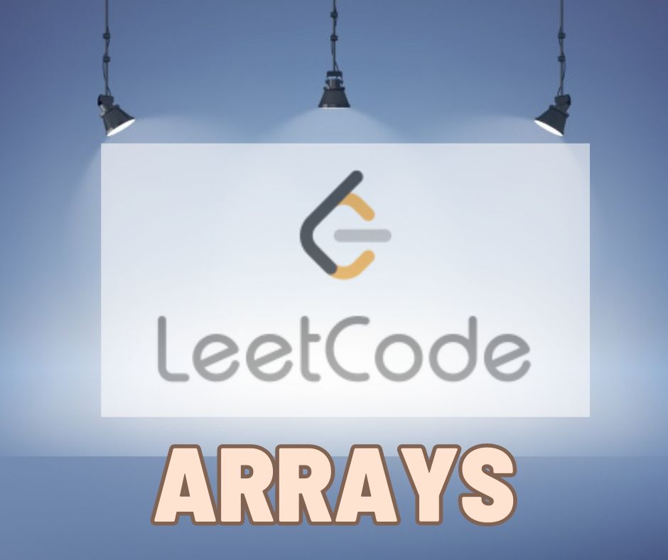 Akshay Jain on LinkedIn: #codingcommunity #leetcode #arrays #techblog # ... Akshay Jain on LinkedIn: #codingcommunity #leetcode #arrays #techblog # ...