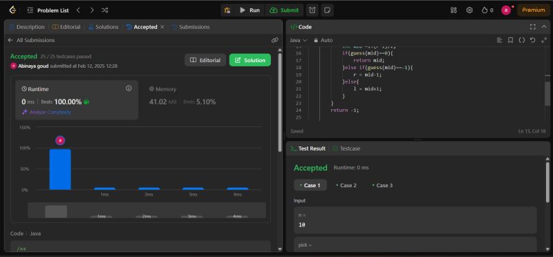 #leetcode #binarysearch #codingjourney #problemsolving #keeplearning ... #leetcode #binarysearch #codingjourney #problemsolving #keeplearning ...