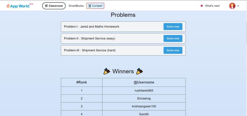 Krish Sangwan on LinkedIn: #dappworld #dappworld #solidity # ... Krish Sangwan on LinkedIn: #dappworld #dappworld #solidity # ...
