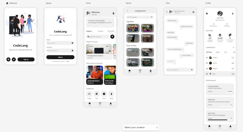 Marius Monkam on LinkedIn: #codelang #reactnative #typescript # ... Marius Monkam on LinkedIn: #codelang #reactnative #typescript # ...