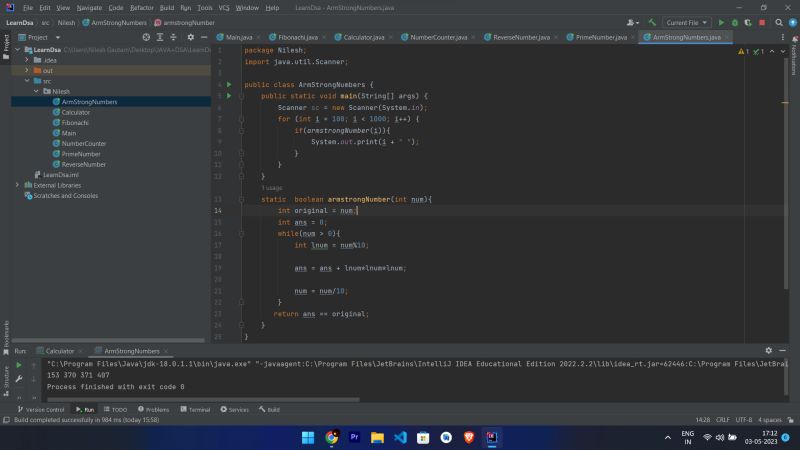 Nilesh Gautam on LinkedIn: #java #dsa #learningjourney Nilesh Gautam on LinkedIn: #java #dsa #learningjourney
