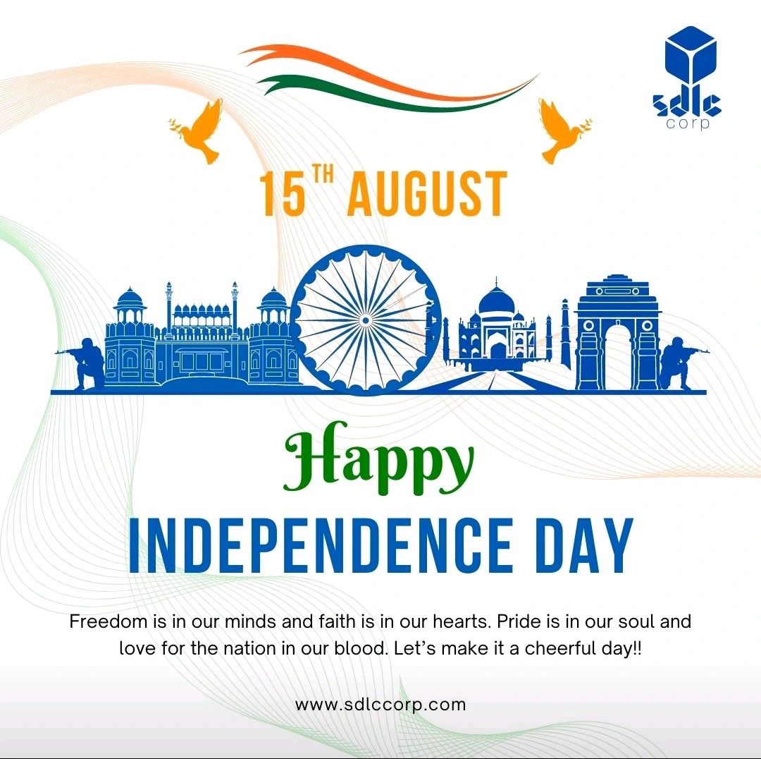 vedant kulkarni on LinkedIn: happy independence day 🇮🇳 vedant kulkarni on LinkedIn: happy independence day 🇮🇳