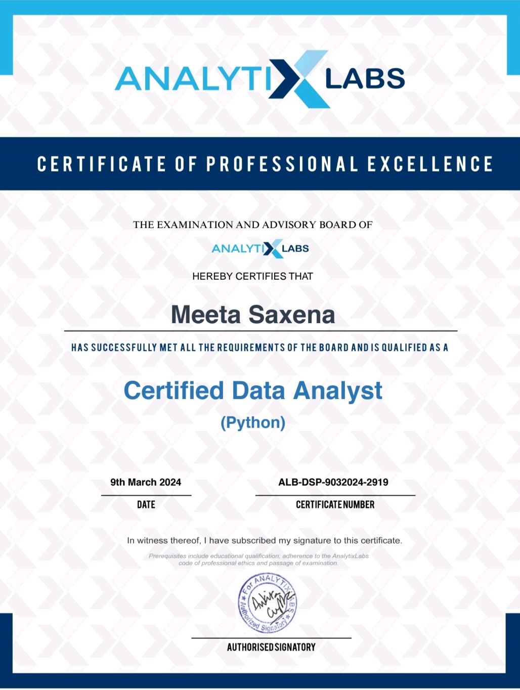 Meeta Saxena on LinkedIn: #dataanalytics #python #pythonprogramming # ... Meeta Saxena on LinkedIn: #dataanalytics #python #pythonprogramming # ...