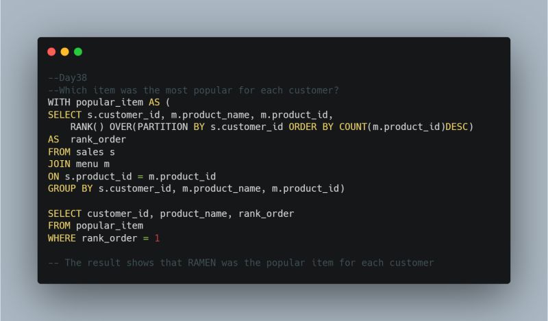 Alajede Mustapha on LinkedIn: #100daysofcode #day38 #100daysofcode ... Alajede Mustapha on LinkedIn: #100daysofcode #day38 #100daysofcode ...