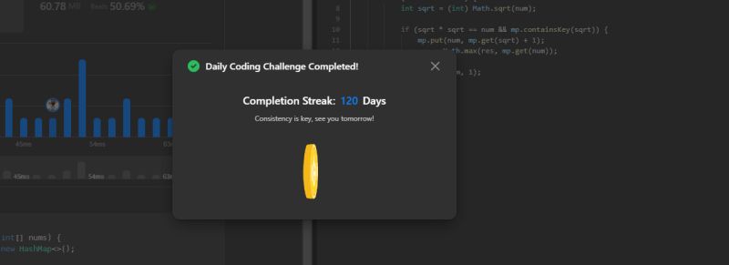 Suhani Singh on LinkedIn: #consistencyiskey #codingjourney # ... Suhani Singh on LinkedIn: #consistencyiskey #codingjourney # ...