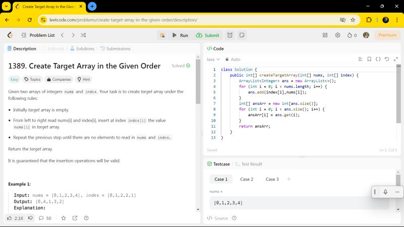 Rajan Kumar on LinkedIn: #java #dsa #leetcode #arraylist # ... Rajan Kumar on LinkedIn: #java #dsa #leetcode #arraylist # ...
