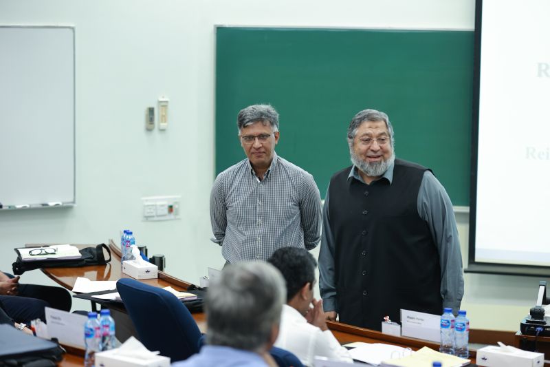 Jawad Syed on LinkedIn: With Dr Jamshed Hasan Khan, Professor Emeritus ... Jawad Syed on LinkedIn: With Dr Jamshed Hasan Khan, Professor Emeritus ...