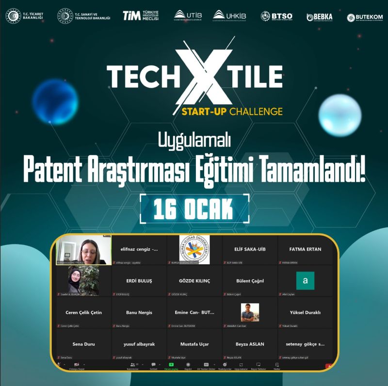 TechXtile Start-Up Challenge LinkedIn‘de: Bursa Uludağ Üniversitesi ... TechXtile Start-Up Challenge LinkedIn‘de: Bursa Uludağ Üniversitesi ...