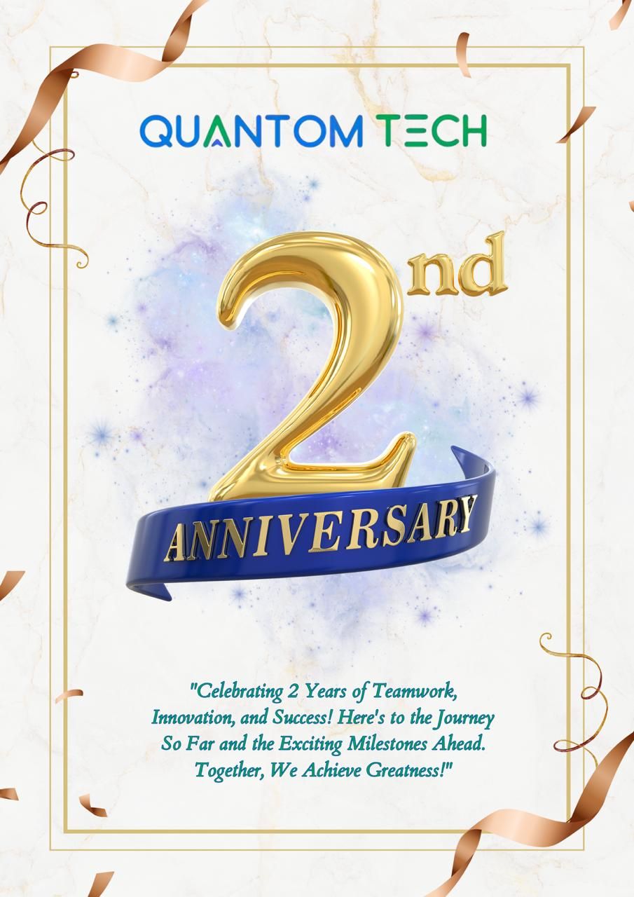 We started with a dream, and today we celebrate how far we’ve come ... We started with a dream, and today we celebrate how far we’ve come ...