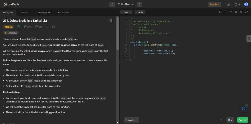 Gauri Agarwal on LinkedIn: #100daysofcode #java #datastructures # ... Gauri Agarwal on LinkedIn: #100daysofcode #java #datastructures # ...