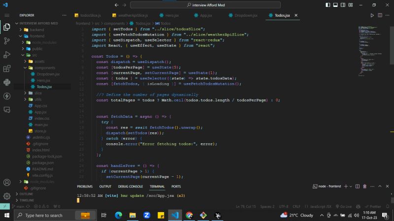 Istekhar Khan on LinkedIn: #learning #reactjs #interviewprep Istekhar Khan on LinkedIn: #learning #reactjs #interviewprep