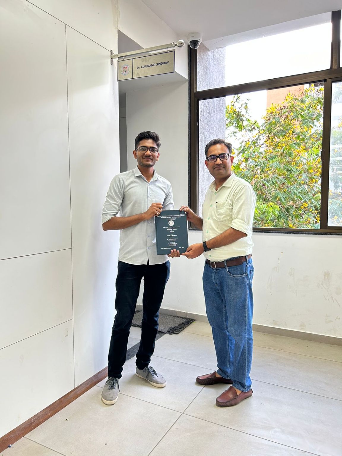 Sachin Prajapati on LinkedIn: Thrilled to announce the successful ... Sachin Prajapati on LinkedIn: Thrilled to announce the successful ...