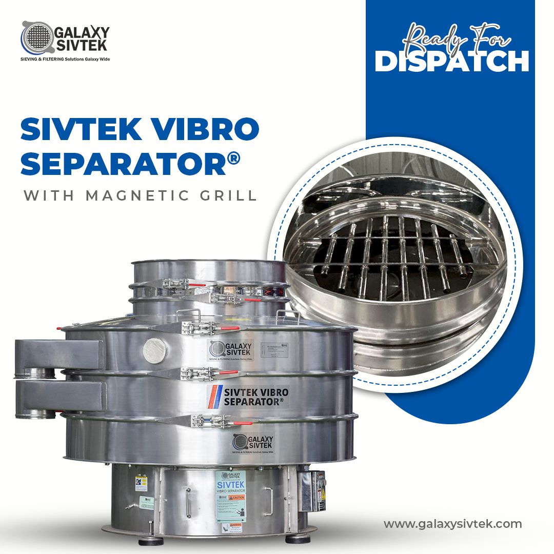Galaxy Sivtek | Screening & Filtering Solutions on LinkedIn: Galaxy ... Galaxy Sivtek | Screening & Filtering Solutions on LinkedIn: Galaxy ...