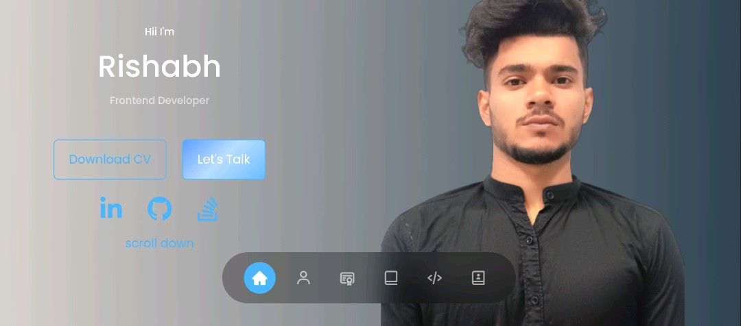 Rishabh Pratap on LinkedIn: #webdevelopment #webdesign #reactjs # ... Rishabh Pratap on LinkedIn: #webdevelopment #webdesign #reactjs # ...