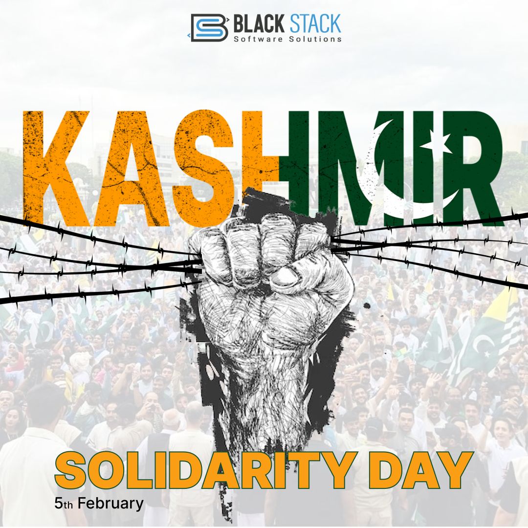 Blackstack Software Solutions on LinkedIn: #kashmir #kashmirsolidarity ... Blackstack Software Solutions on LinkedIn: #kashmir #kashmirsolidarity ...