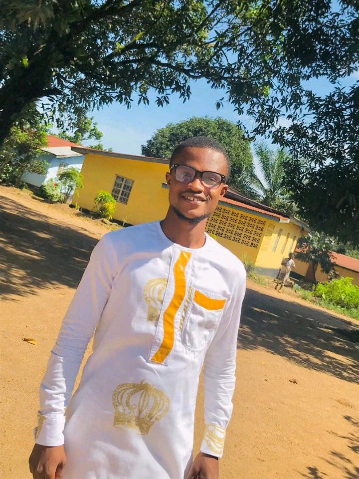 Yao Aiahson Botton on LinkedIn: Respect people with glasses 😎 we paid ... Yao Aiahson Botton on LinkedIn: Respect people with glasses 😎 we paid ...