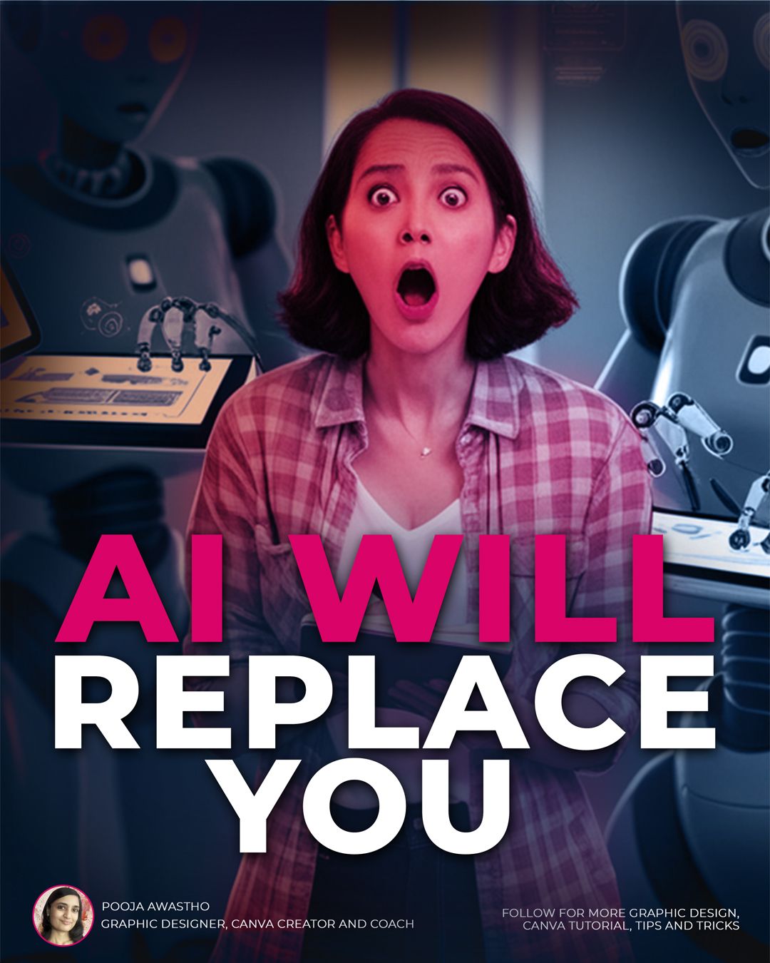 Pooja Awasthi on LinkedIn: #ai #aiart #graphicdesigner #canvacoach # ... Pooja Awasthi on LinkedIn: #ai #aiart #graphicdesigner #canvacoach # ...