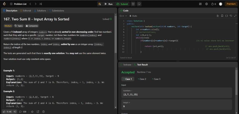 #30daysofcodechallenge #codingchallenge #leetcode #consistency | Krunal ... #30daysofcodechallenge #codingchallenge #leetcode #consistency | Krunal ...