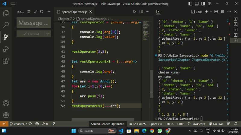 chetan kumar on LinkedIn: #coding #javascript #linkedin #learning # ... chetan kumar on LinkedIn: #coding #javascript #linkedin #learning # ...