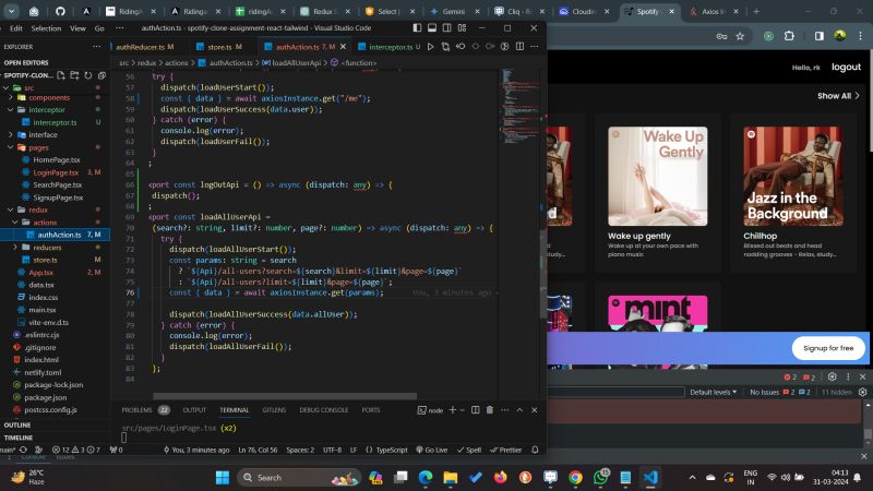 Ritik Yadav on LinkedIn: #react #node #express #mongodb #typescript # ... Ritik Yadav on LinkedIn: #react #node #express #mongodb #typescript # ...
