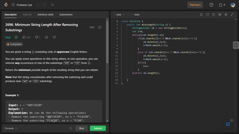Sumit Kumar on LinkedIn: #100daysofcodechallenge #github #leetcode Sumit Kumar on LinkedIn: #100daysofcodechallenge #github #leetcode