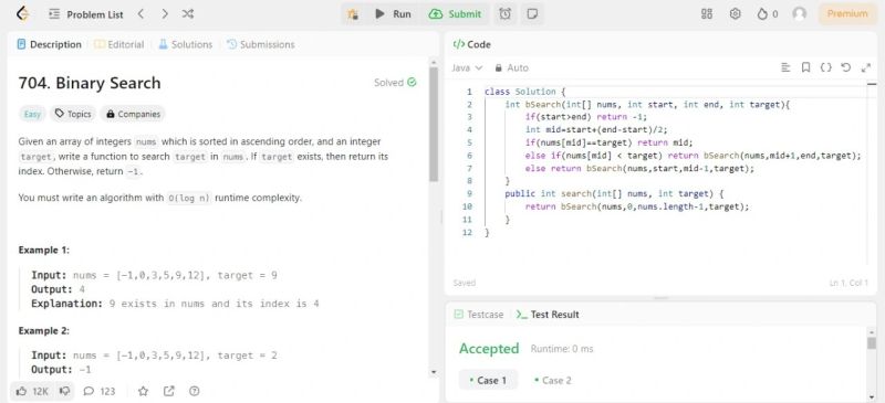 Dhara Nagwani on LinkedIn: #leetcode #coding #java #codingchallenge # ... Dhara Nagwani on LinkedIn: #leetcode #coding #java #codingchallenge # ...