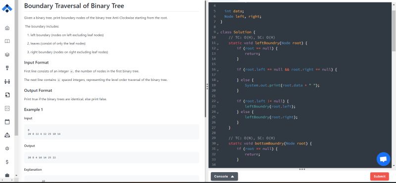 Satyam Goswami on LinkedIn: #100daysofcodechallenge #leetcode #acciojob ... Satyam Goswami on LinkedIn: #100daysofcodechallenge #leetcode #acciojob ...