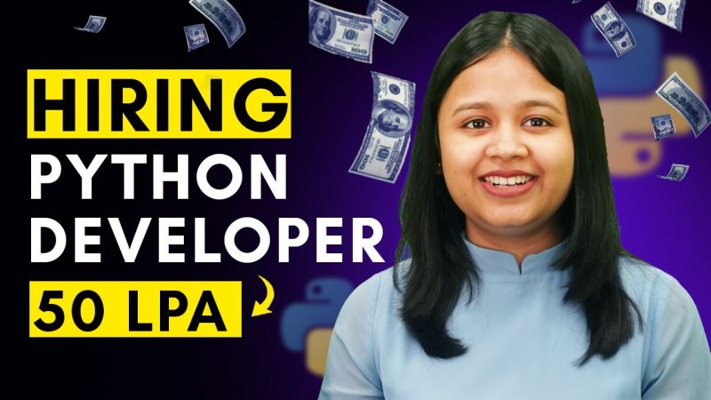 Programming Hub on LinkedIn: #pythonjobs #techcareers #pythondevelopers ... Programming Hub on LinkedIn: #pythonjobs #techcareers #pythondevelopers ...