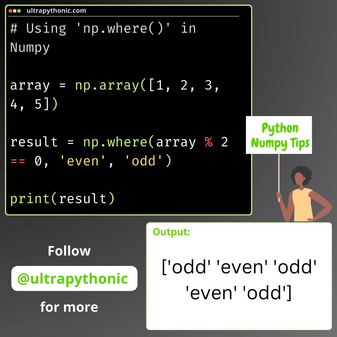 #python #pythonprogramming #learnpython #pythontips #pythoncode #numpy ... #python #pythonprogramming #learnpython #pythontips #pythoncode #numpy ...