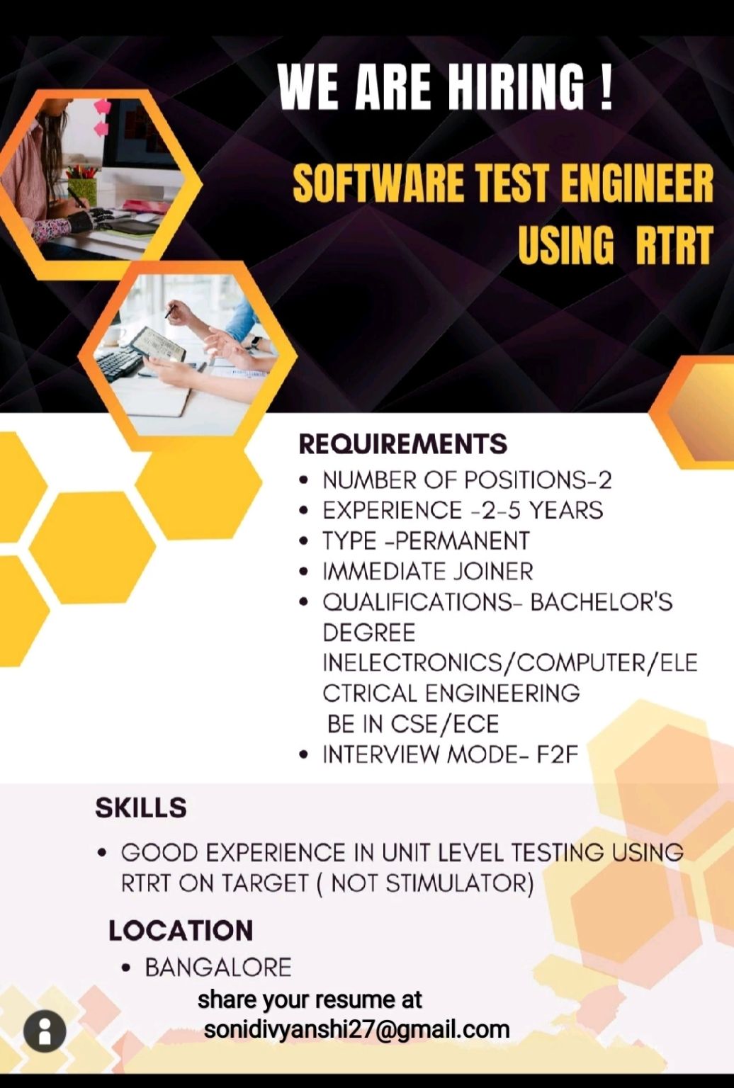 Divyanshi Soni on LinkedIn: #share #fresher #reference #jobs #jobsearch ... Divyanshi Soni on LinkedIn: #share #fresher #reference #jobs #jobsearch ...