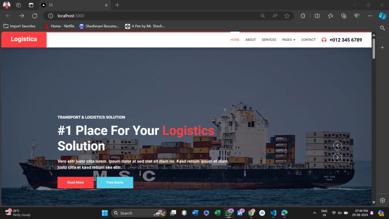 Sheshmani Tiwari on LinkedIn: #webdevelopment #typescript #nextjs # ... Sheshmani Tiwari on LinkedIn: #webdevelopment #typescript #nextjs # ...