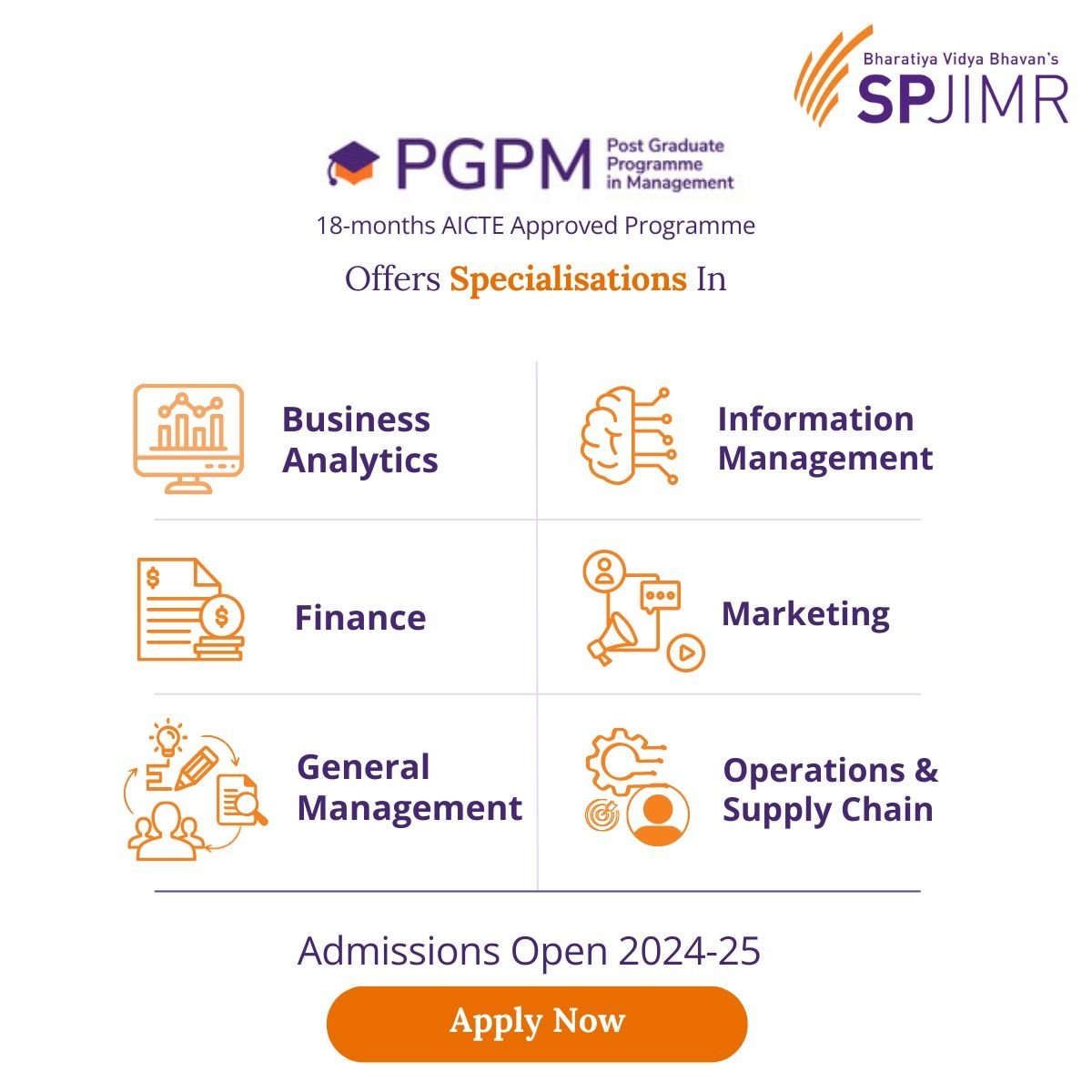 SPJIMR SP Jain Institute of Management & Research on LinkedIn: #pgpm # ... SPJIMR SP Jain Institute of Management & Research on LinkedIn: #pgpm # ...