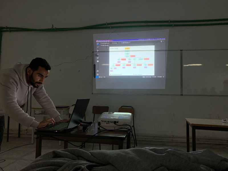Ahmad Tayh on LinkedIn: #webdev #techfun #webdeveloper #spark Ahmad Tayh on LinkedIn: #webdev #techfun #webdeveloper #spark
