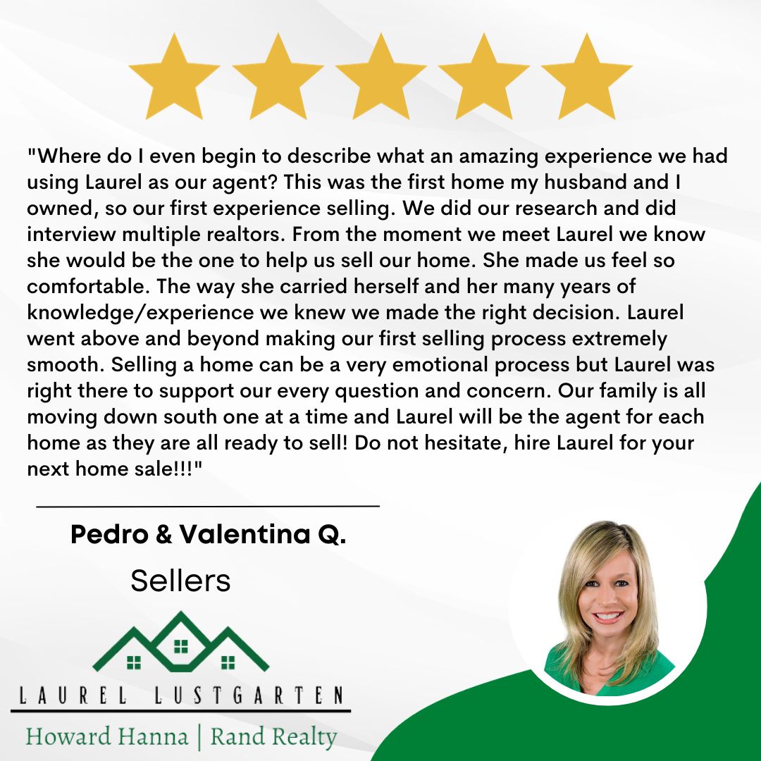 Laurel Lustgarten on LinkedIn: My sellers called this an Laurel Lustgarten on LinkedIn: My sellers called this an