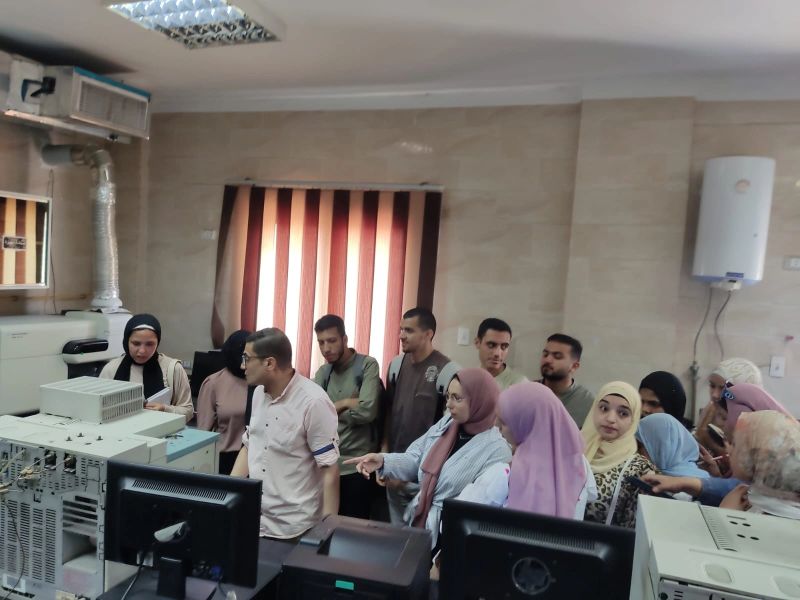 DR.Tarek abd el rahman على LinkedIn: التدريب الخاص بطلاب كلية الزراعة ... DR.Tarek abd el rahman على LinkedIn: التدريب الخاص بطلاب كلية الزراعة ...
