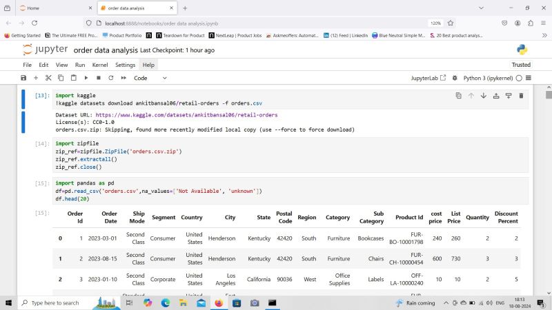 BIKASH CHETIA on LinkedIn: #python #sql #dataengineer #dataengineering BIKASH CHETIA on LinkedIn: #python #sql #dataengineer #dataengineering