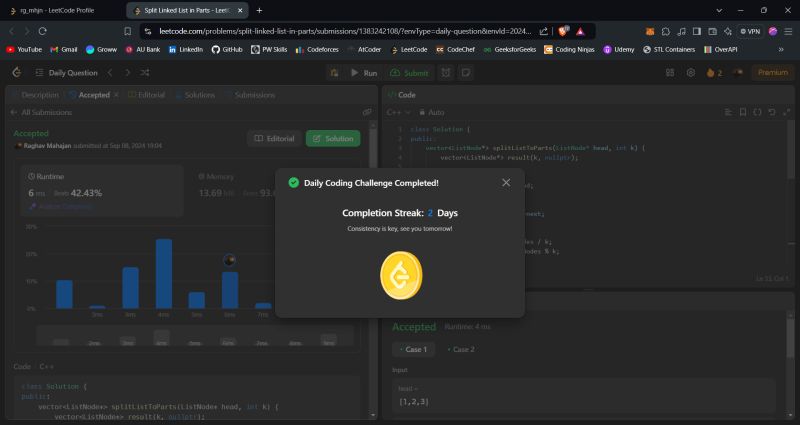 Raghav Mahajan on LinkedIn: #leetcode #30dayschallenge #codingjourney # ... Raghav Mahajan on LinkedIn: #leetcode #30dayschallenge #codingjourney # ...