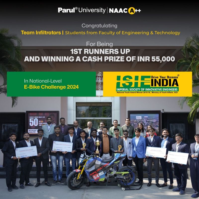 Dr. Devanshu Patel on LinkedIn: Congratulating Parul University ... Dr. Devanshu Patel on LinkedIn: Congratulating Parul University ...