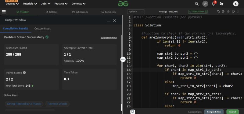 Sumit G on LinkedIn: #dsa #gfg #gfg #dsa #geeksforgeeks #coding # ... Sumit G on LinkedIn: #dsa #gfg #gfg #dsa #geeksforgeeks #coding # ...