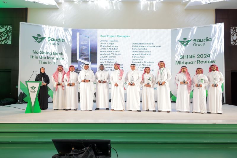 Abdulaziz Altayeb , MSc, CSCP , PMP on LinkedIn: #saudia #shine Abdulaziz Altayeb , MSc, CSCP , PMP on LinkedIn: #saudia #shine