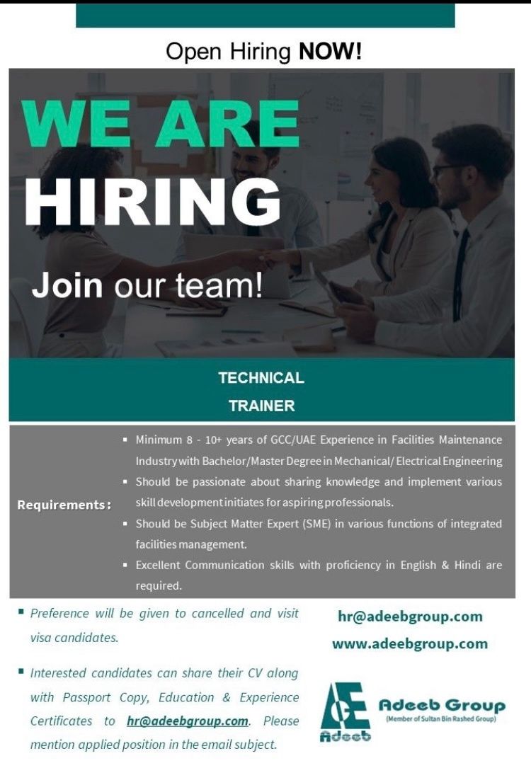 Muhammad Sheraz Hussain on LinkedIn: #openforwork #opportunity #uaejobs ... Muhammad Sheraz Hussain on LinkedIn: #openforwork #opportunity #uaejobs ...