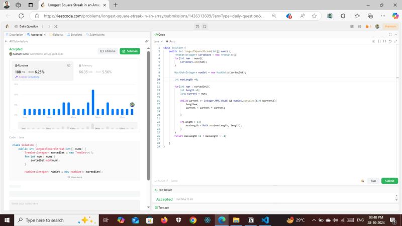Subham Kumar on LinkedIn: #leetcode #codingjourney #problemsolving # ... Subham Kumar on LinkedIn: #leetcode #codingjourney #problemsolving # ...